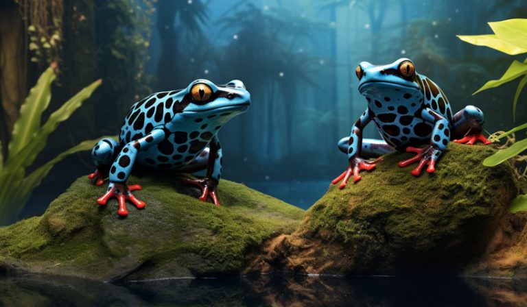 Do Frogs Bite? - (Answered And Explained!)