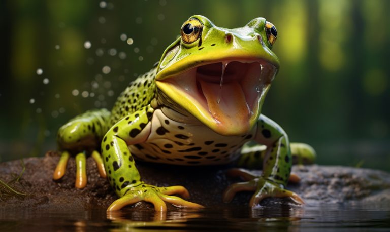 Do Frogs Bite? - (Answered And Explained!)