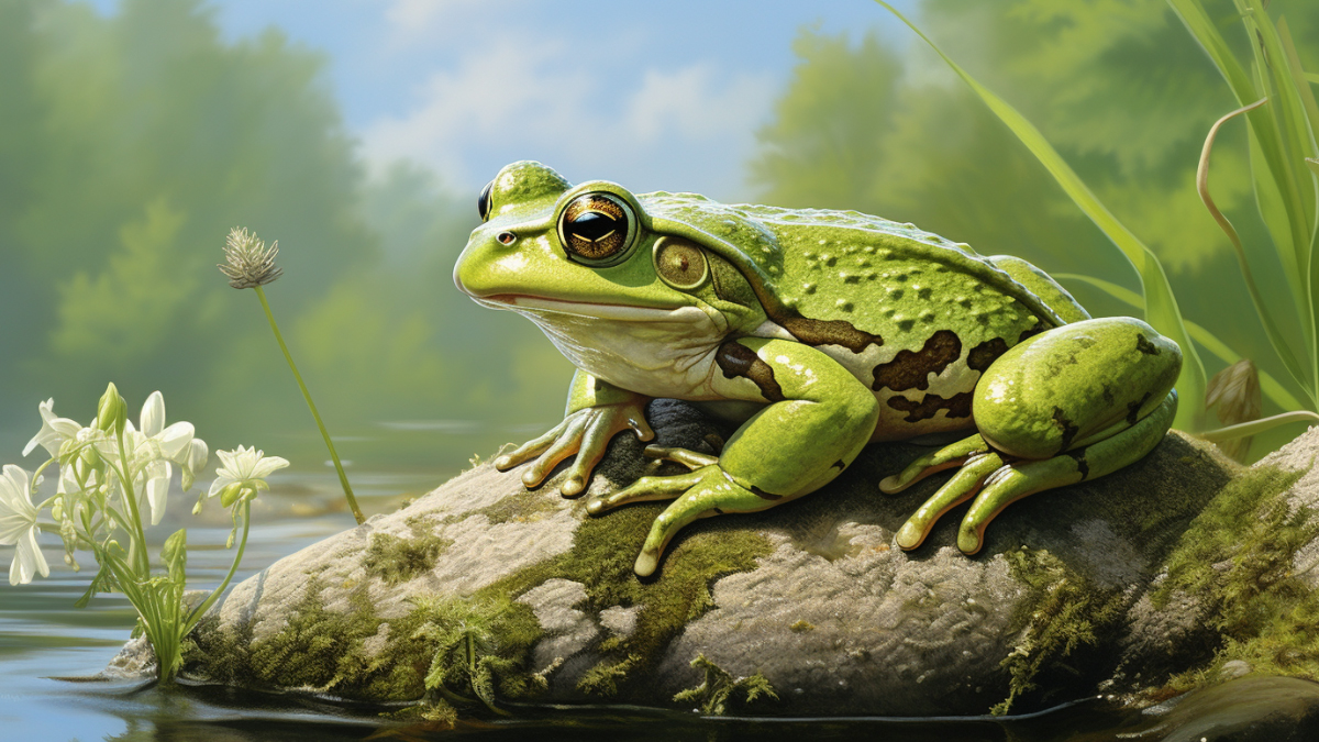 Do Frogs Bite? - (Answered And Explained!)