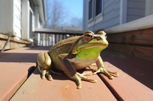 How do Frogs Get in the House? Possible Prevention Techniques!
