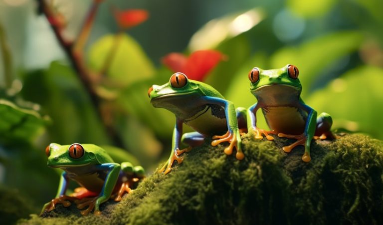 What Is A Group of Frogs Called? - Explained With Reasons And ...