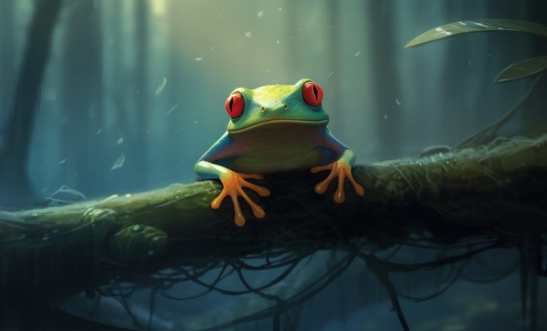 Do Frogs Sleep? How, Where, How Long, And Which Position? Find Out Now!