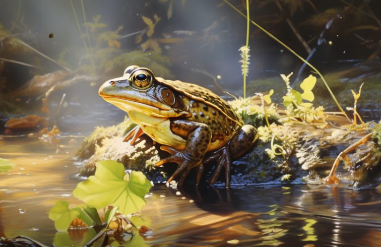 What Eats Frogs? 6 Predator Animals That Eat Frogs