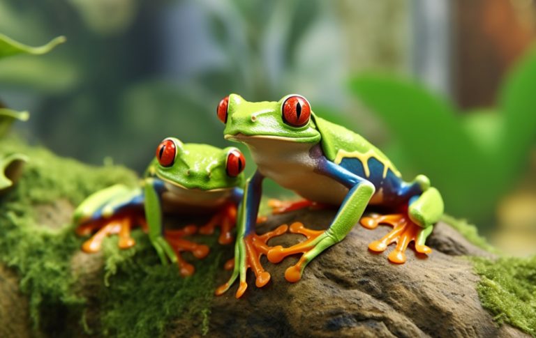 What Is A Group of Frogs Called? - Explained With Reasons And ...