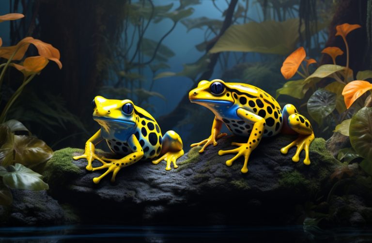 Do Frogs Bite? - (Answered And Explained!)