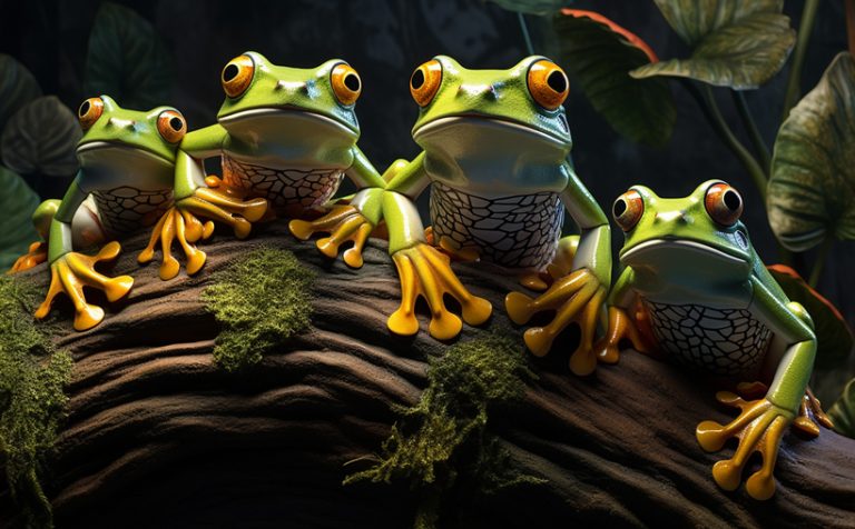 What Is A Group of Frogs Called? - Explained With Reasons And ...