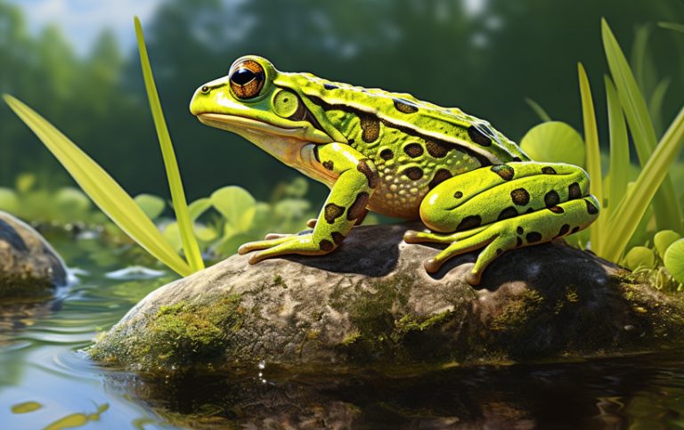 Do Frogs Bite? - (Answered And Explained!)