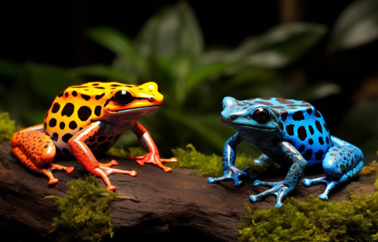 Do Frogs Change Color? If So, Why and How?