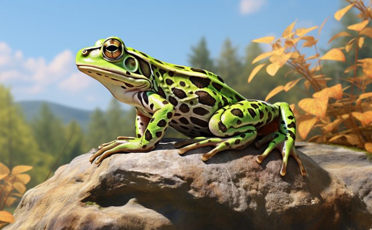 Frog Hibernation: When They Sleep and When They Come Out?