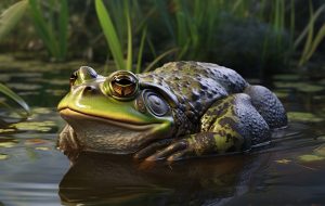 Frog Hibernation: When They Sleep and When They Come Out?