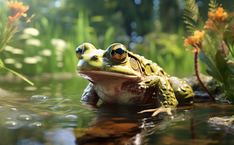 Do Frogs Eat Snakes? Surprisingly Enough, They Do!