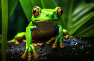 How to Take Care of a Frog: A Step-by-Step Guide