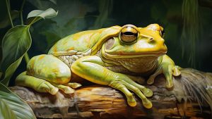 Frog Hibernation: When They Sleep and When They Come Out?
