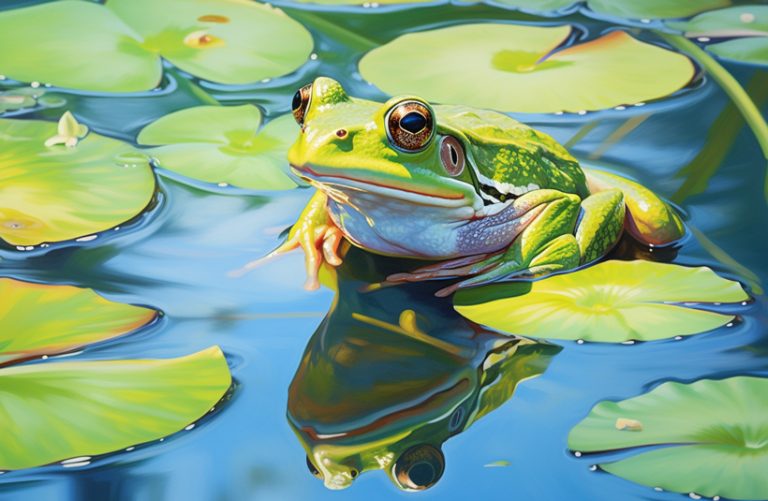 How Long Can A Frog Stay Underwater? Let’s Find Out!