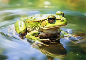 Do Frogs Drink Water? The Secret of Frogs’ Hydration Method!