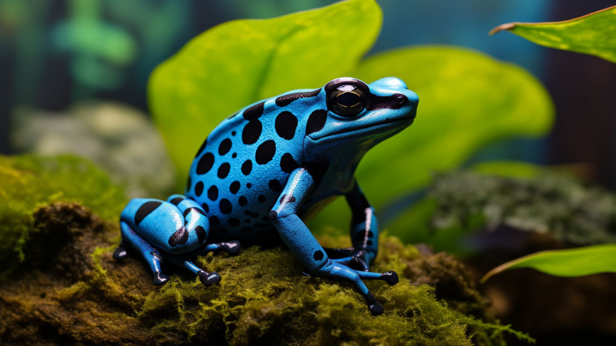 Do Frogs Drink Water? The Secret of Frogs’ Hydration Method!