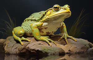 Do Frogs Eat Mice? YES But Species-Specific