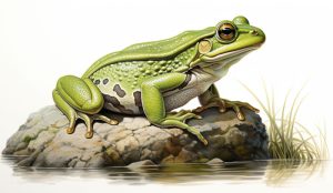 Frog Poop: What Does It Look Like?