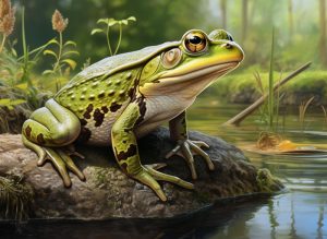 Do Frogs Eat Mice? YES But Species-Specific