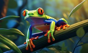 Do Frogs Have Webbed Feet? Yes, But Not All of Them!