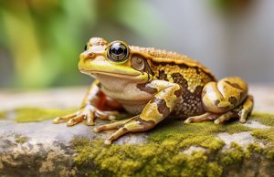 Frogs Food: What Do Frogs Eat and How?
