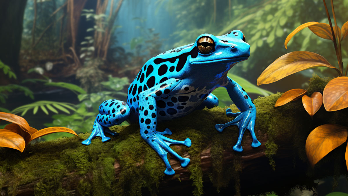 How Do Frogs Protect Themselves From Predators? [Defensive Measures Of ...