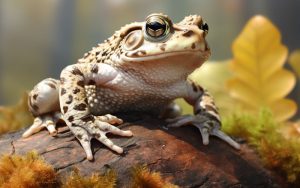 Natterjack Toad: Endangered Species on the Edge of Extinction