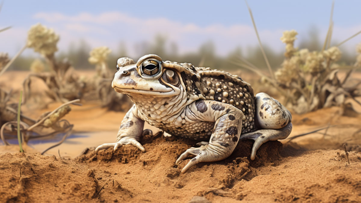 Natterjack Toad: Endangered Species on the Edge of Extinction