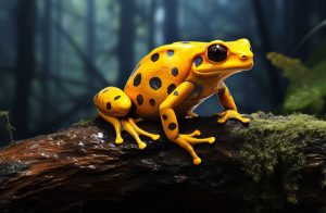 Frog Poop: What Does It Look Like?