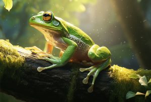 Frogs Food: What Do Frogs Eat and How?