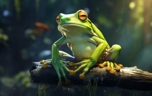 Frogs Food: What Do Frogs Eat and How?