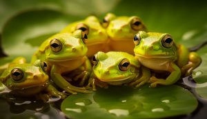 Frogs Food: What Do Frogs Eat and How?