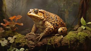 Woodhouse's Toad: Adapting to Diverse Habitats