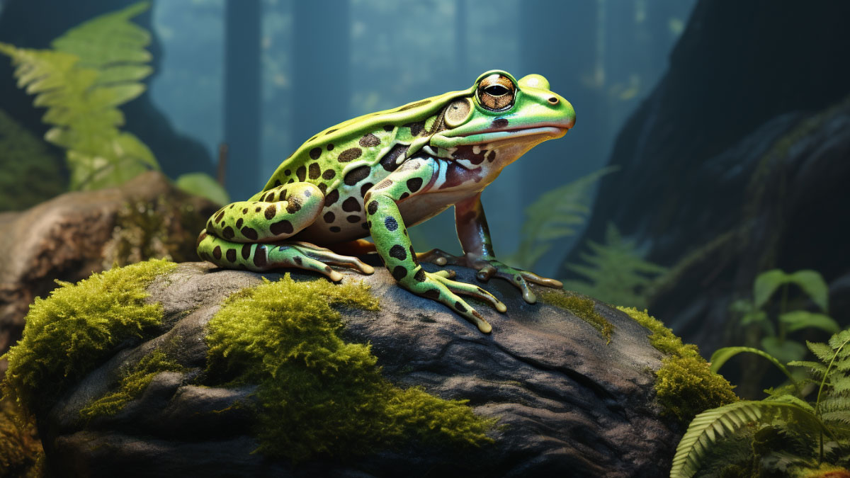 Are Leopard Frogs Poisonous? Not So Much!