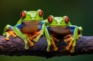 Are Tree Frogs Poisonous or Venomous? What You Need to Know!
