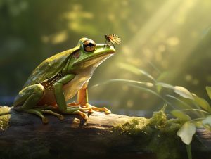 Do Frogs Eat Plants and Grass? The Truth Unfold