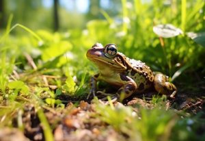 Do Frogs Eat Plants and Grass? The Truth Unfold