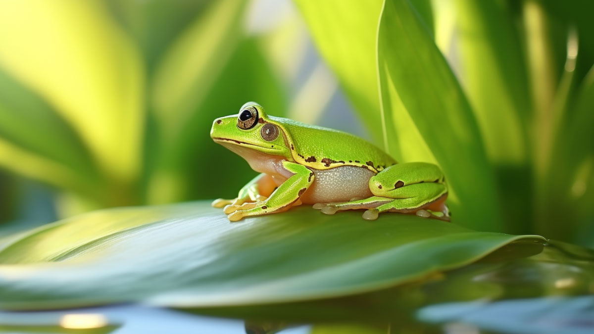 Where Do Frogs Go During The Day? Let’s Find Out