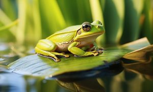 Why Do Frogs Come Out When It Rains? A Detailed Explanation!