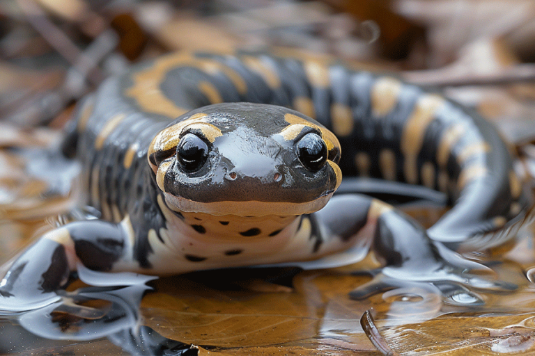 "Are Tiger Salamanders Poisonous? Risks and Safety Tips"