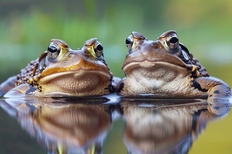 Can Toads Swim? Factors Impacting Their Aquatic Abilities