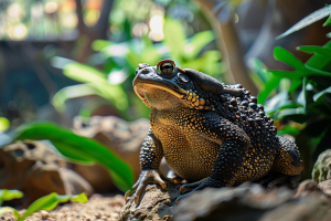 Discovering Cane Toad Habitats: Where Do They Live?