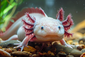 Do Axolotls Transform into Salamanders? Conservation Insights