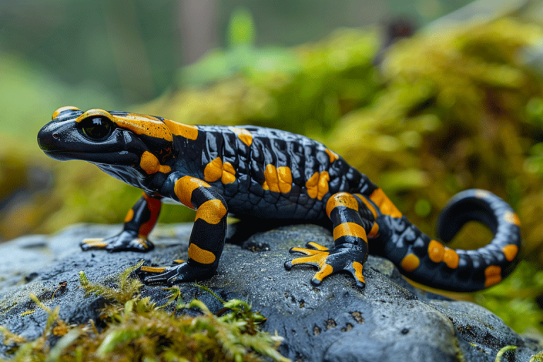 Do Salamanders Hibernate? Signs and Survival Strategies Examined