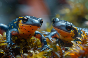 Understanding Salamander Reproduction: Vital Conservation Strategies