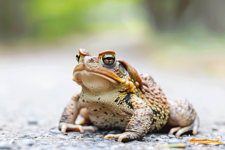 How Often Do Toads Eat: Recognizing Hunger Signs