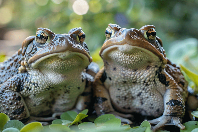 Understanding How Toads Reproduce: Breeding Programs & Habitat Restoration