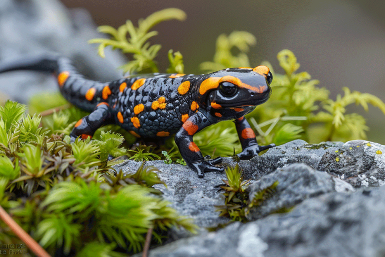 Unveiling the Ultimate Guide: How to Find Salamanders in Nature