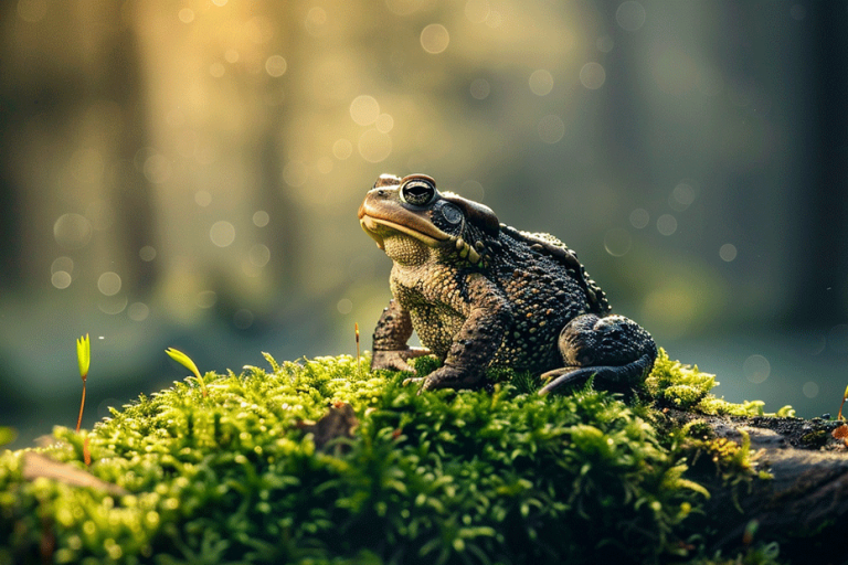 Toad Care Guide: Ensuring Your Pet's Health & Well-being