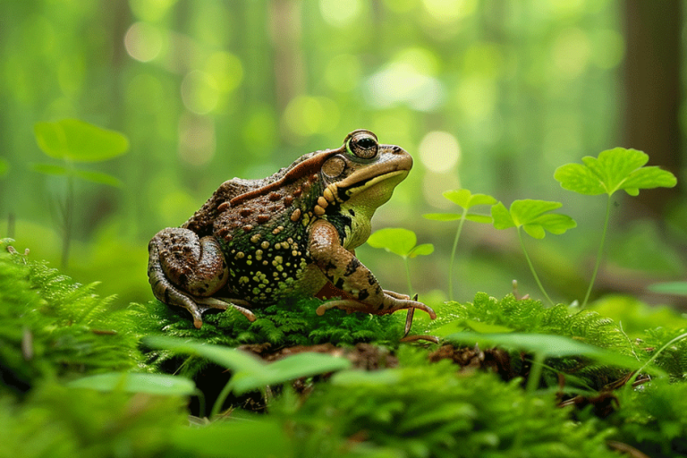Toad Life Cycle Environmental Factors Threats And Conservation
